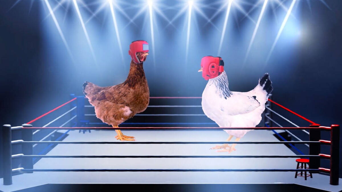 PECKING ORDER: What is it and how to avoid problems in your flock ...